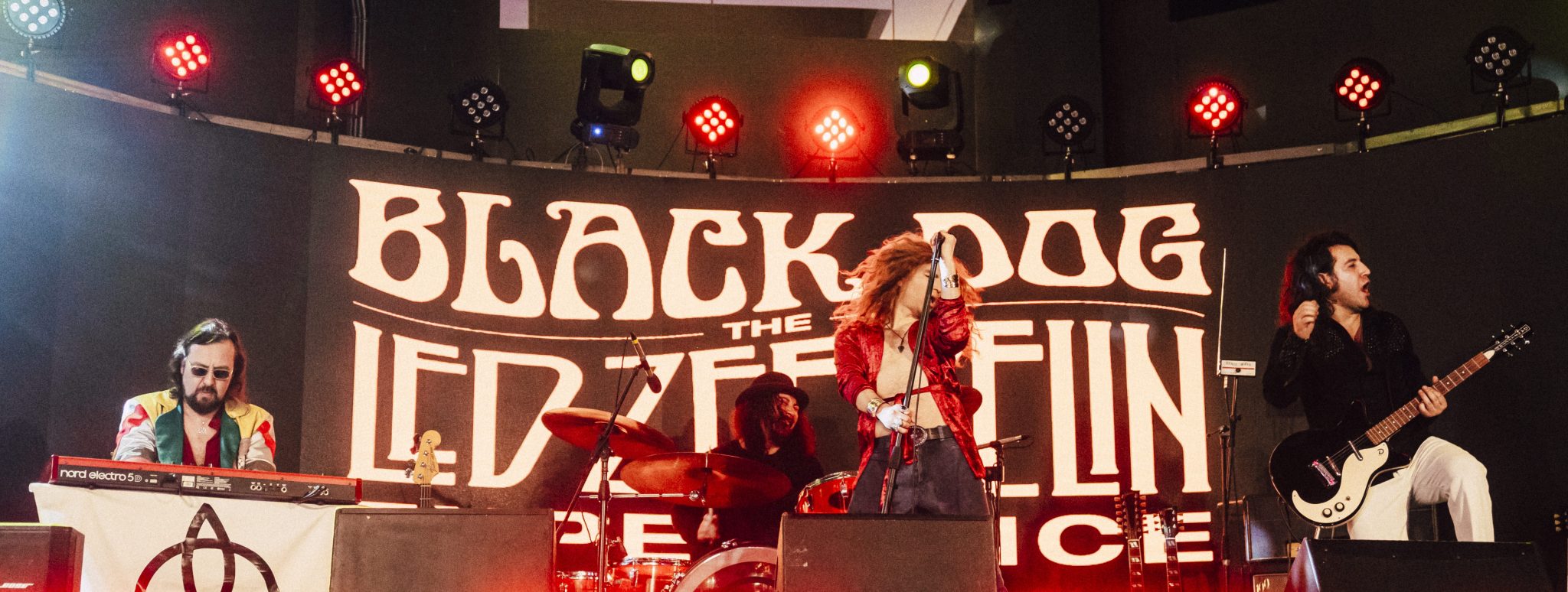 Black Dog – The Led Zeppelin Experience